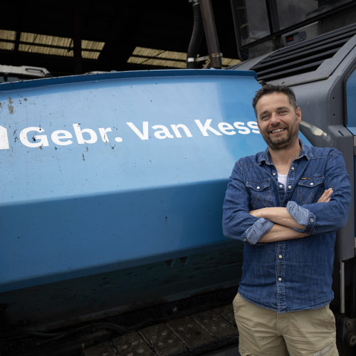 Onze mensen | Martijn de Lange | Gebr. Van Kessel