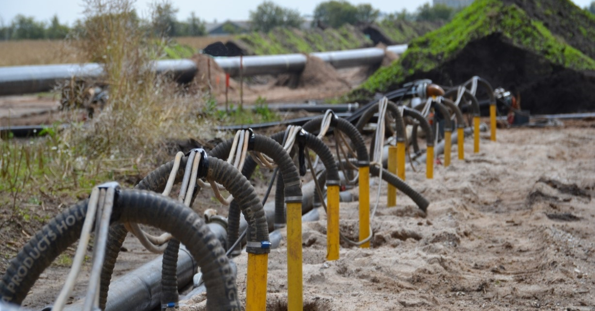 Bronbemaling | Gebr. Van Kessel