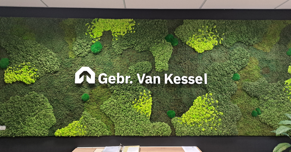 Onze organisatie | Gebr. Van Kessel