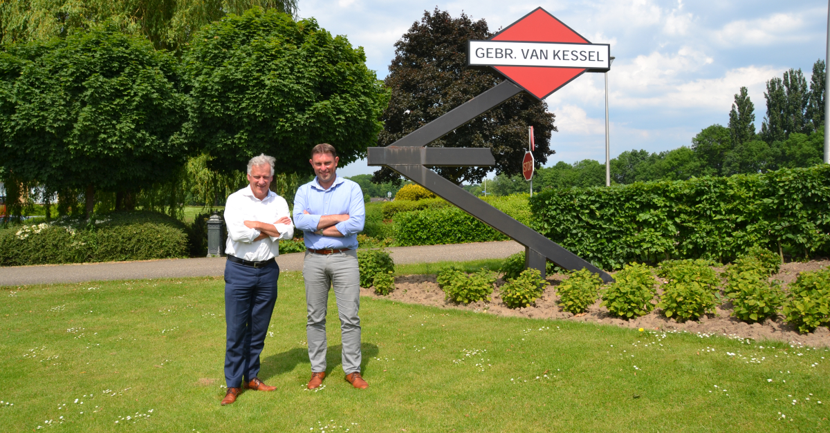 Directie Gebr. Van Kessel uitgebreid met twee directeuren | Gebr. Van ...