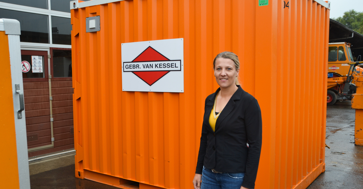 Marieke Maas - Omgevingsmanager bij Gebr. Van Kessel Wegenbouw | Gebr ...